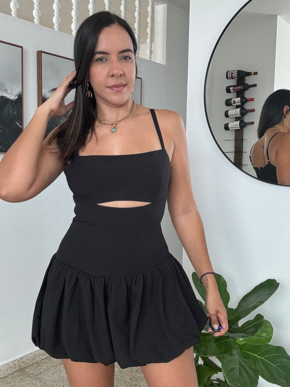 Perfect Black Dress – Sis Boutique PR