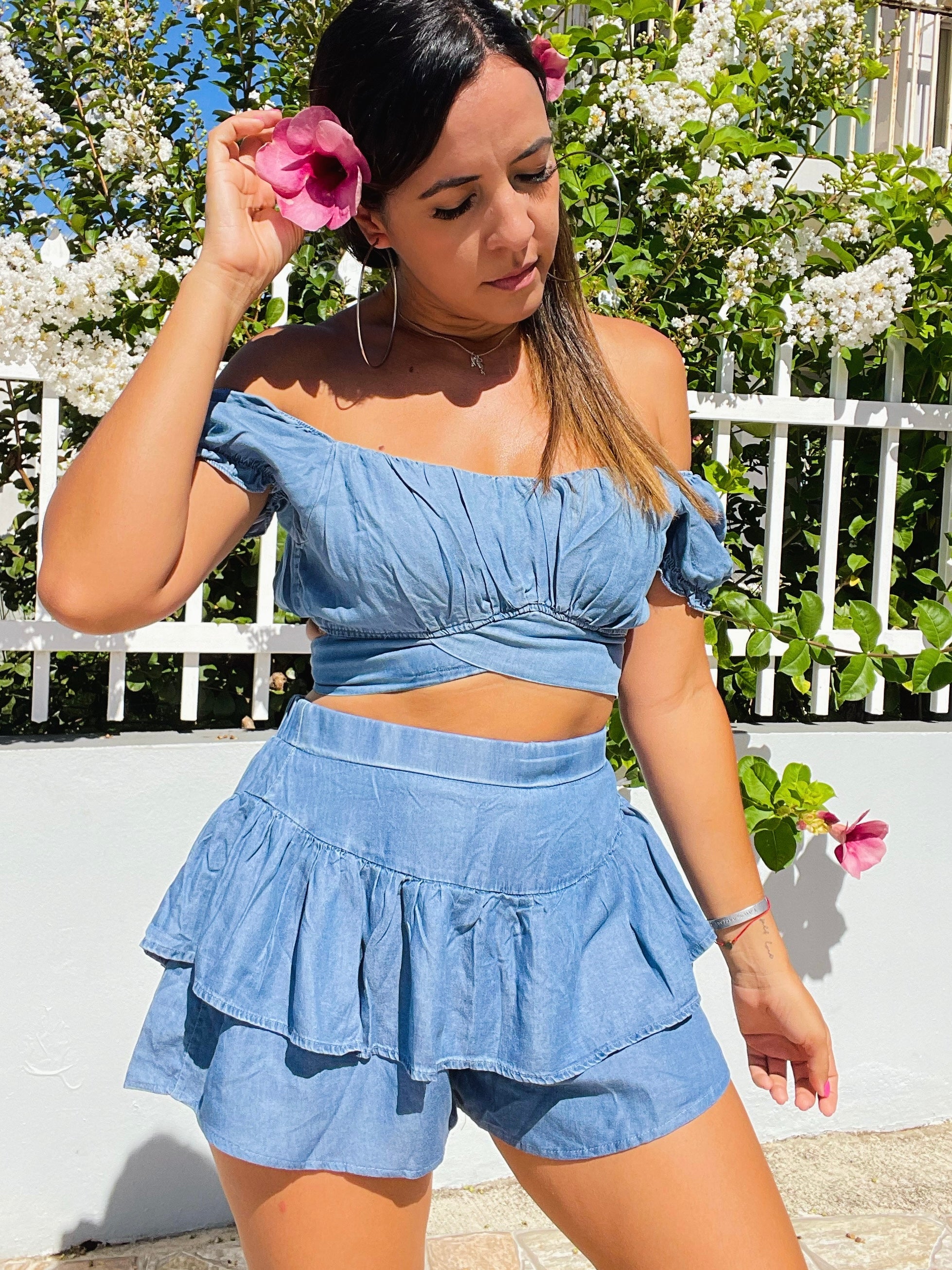 Denim Set – Sis Boutique PR